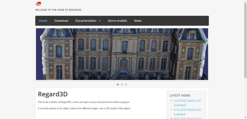 Appli 3D de photogrammétrie en 2021: le guide 2021 - Apprendre Sketchup